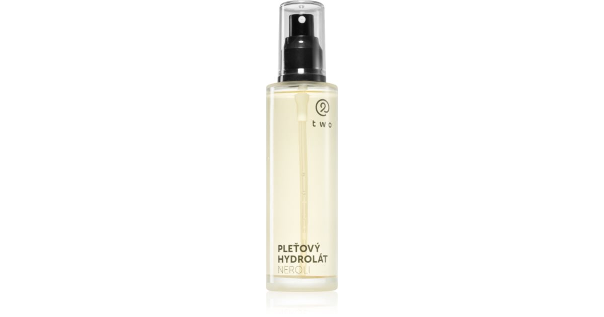 two cosmetics Neroli soothing floral water | notino.co.uk