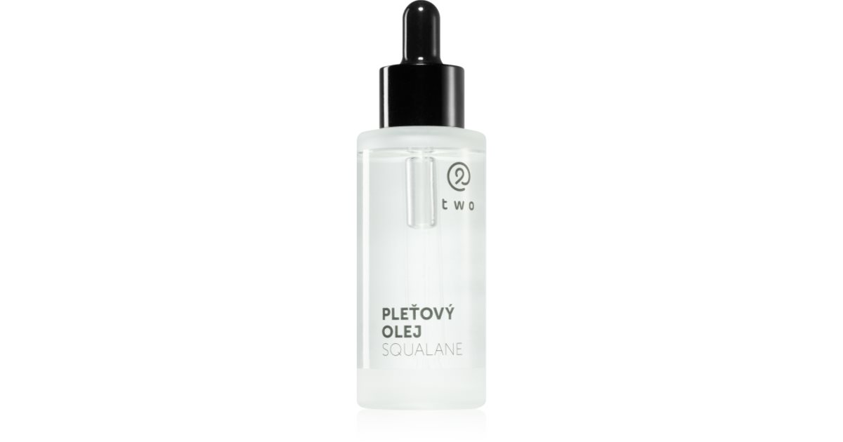 two cosmetics Squalene 100% squalane | notino.co.uk