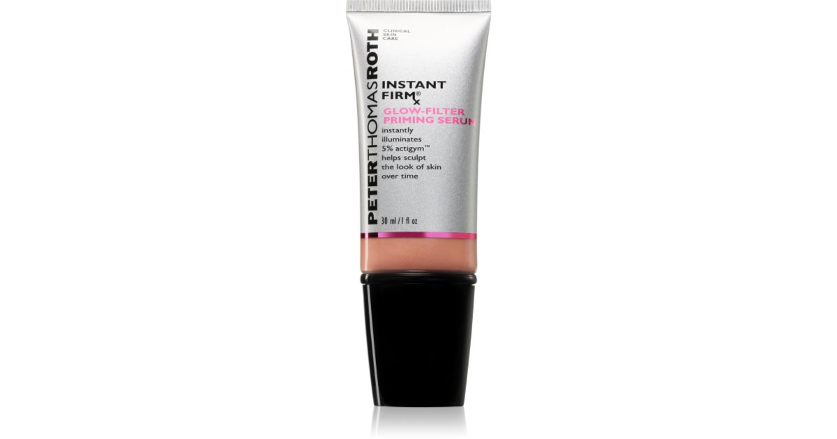 Peter Thomas Roth Instant FIRMx Glow-Filter Priming Serum | notino.gr