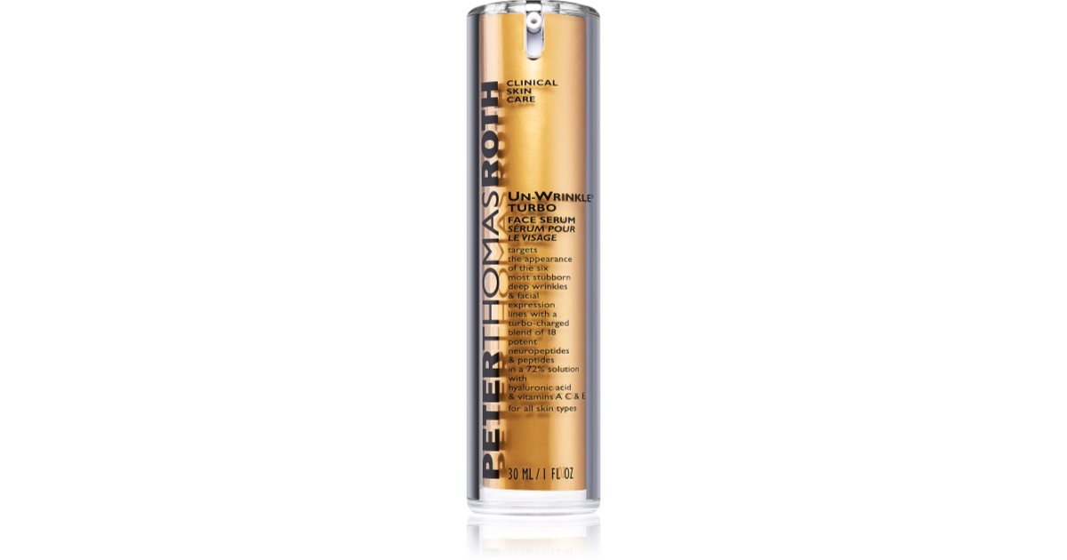 Peter Thomas Roth Un-Wrinkle Turbo Anti-Wrinkle Serum | notino.co.uk
