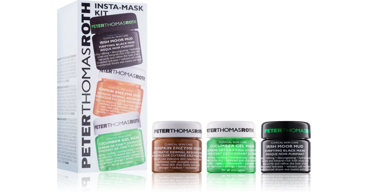 Peter Thomas Roth Mask-A-Holic Face Masks Set | notino.co.uk