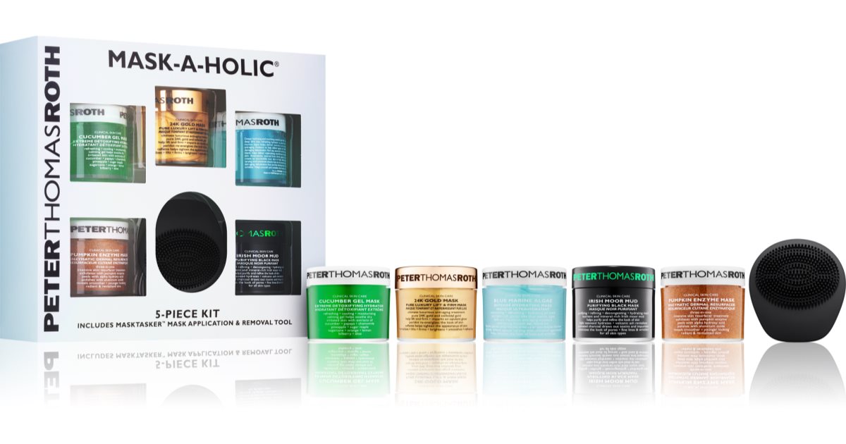 Peter Thomas Roth Mask-A-Holic coffret cosmétique II. | notino.be
