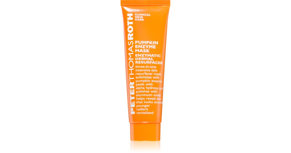 Peter Thomas Roth Pumpkin Enzyme enzyme face mask | notino.co.uk