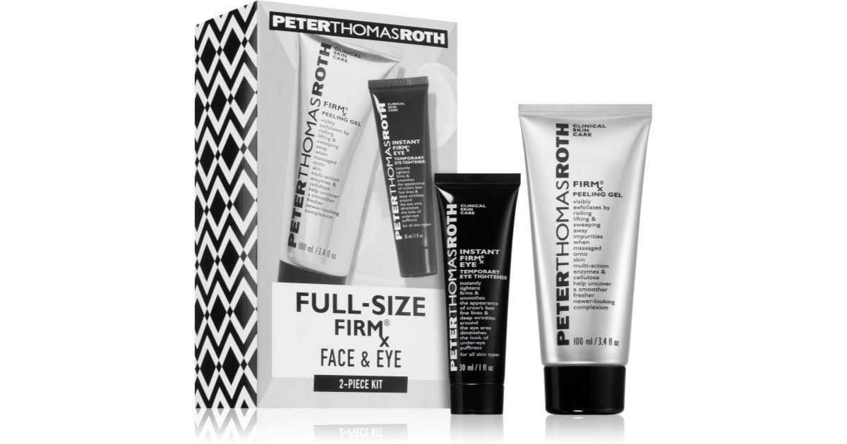 Peter Thomas Roth FIRMx 2-Piece Kit Geschenkset | notino.at