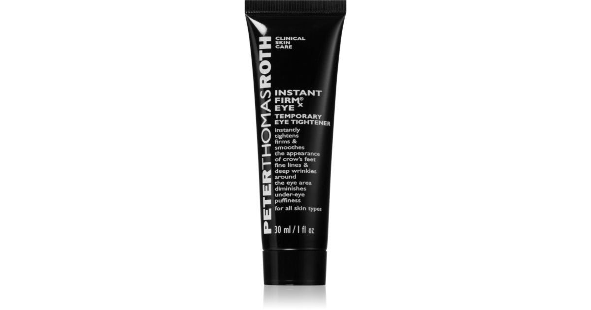 Peter Thomas Roth Instant FIRMx Eye eye cream for skin rejuvenation ...