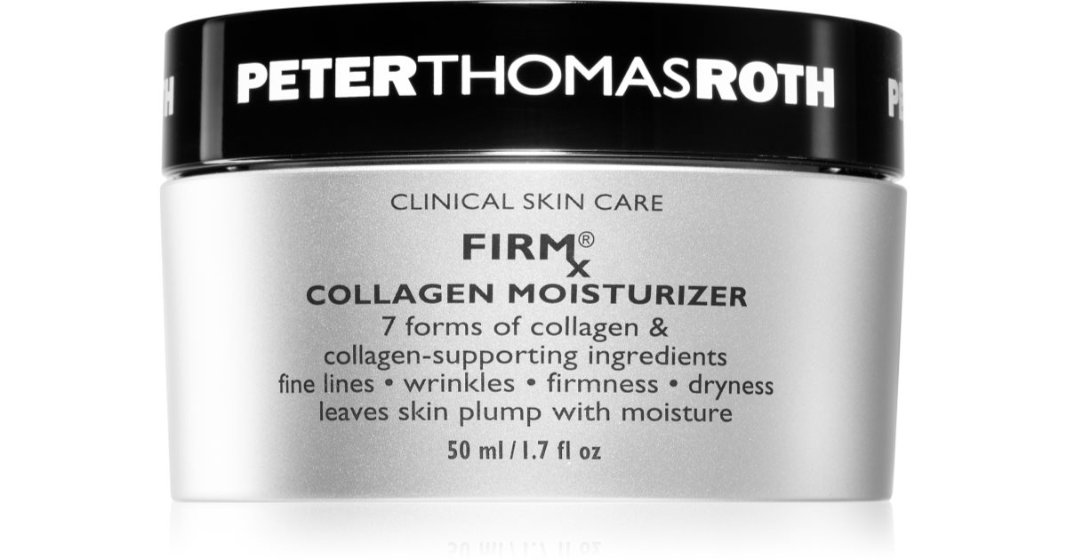 Peter Thomas Roth FIRMx Collagen Moisturizer anti-wrinkle moisturiser ...