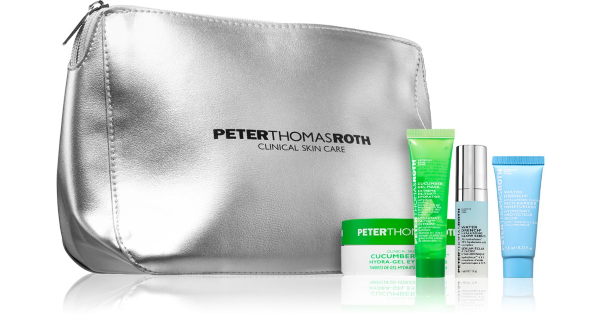 Peter Thomas Roth Travel Set Geschenkset | Notino