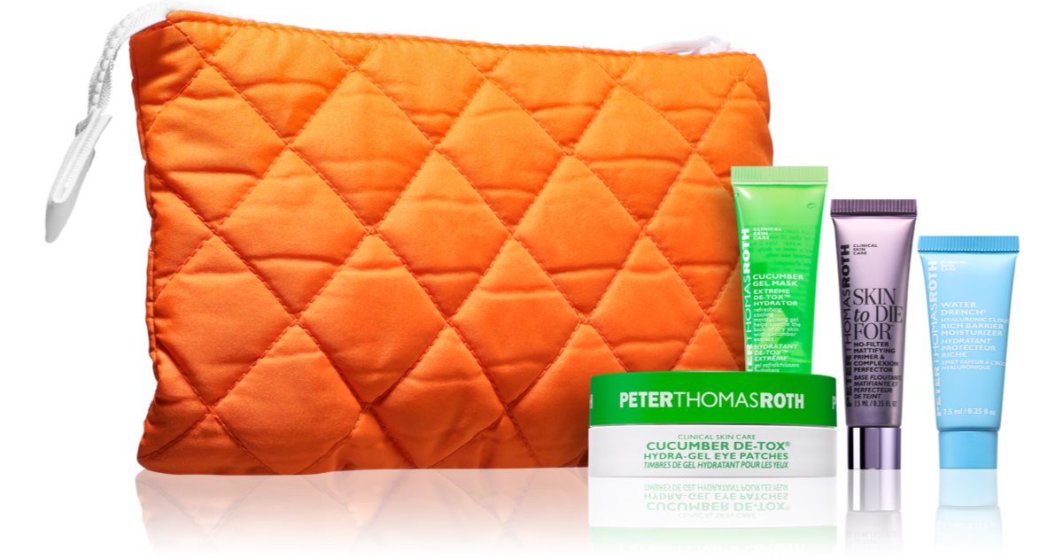Peter Thomas Roth Ready For Summer set dárková sada | notino.cz