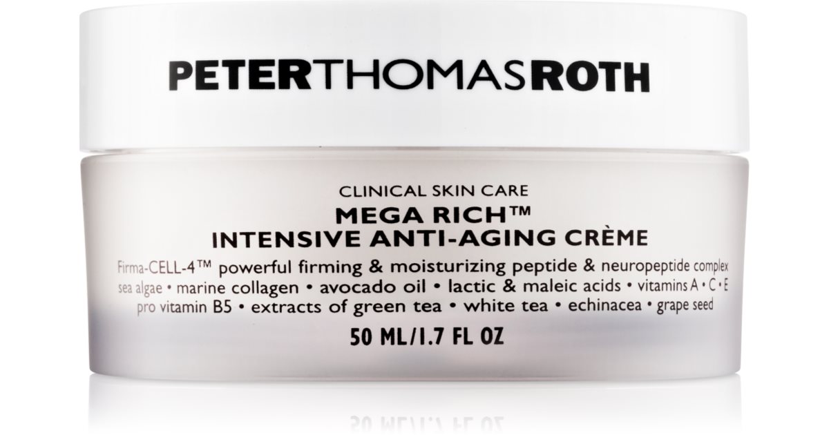 Peter Thomas Roth Mega Rich Intensive Anti-Age Serum | notino.co.uk