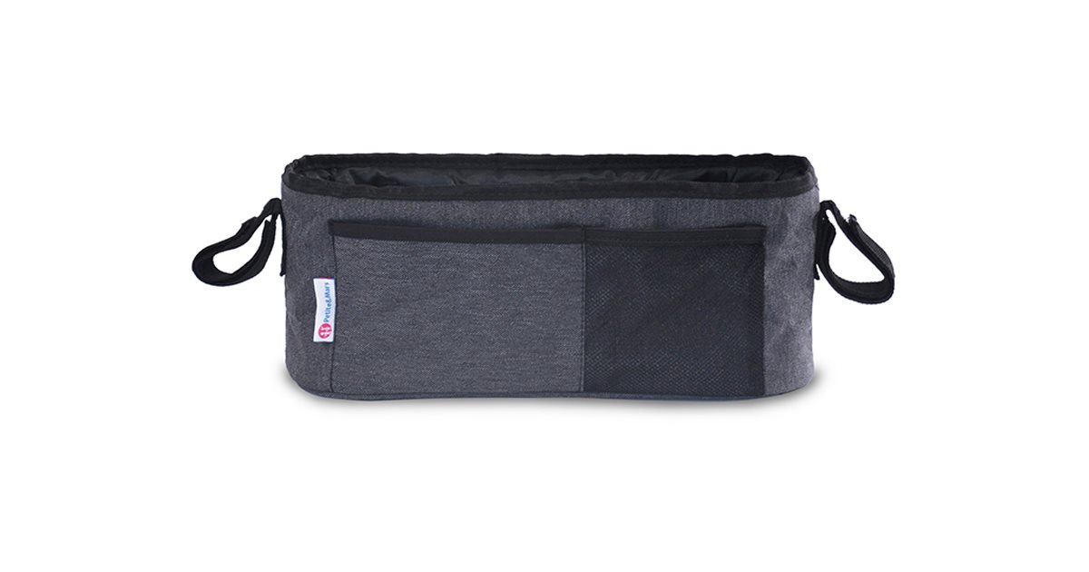 Petite&Mars Pocket pram organiser | notino.co.uk