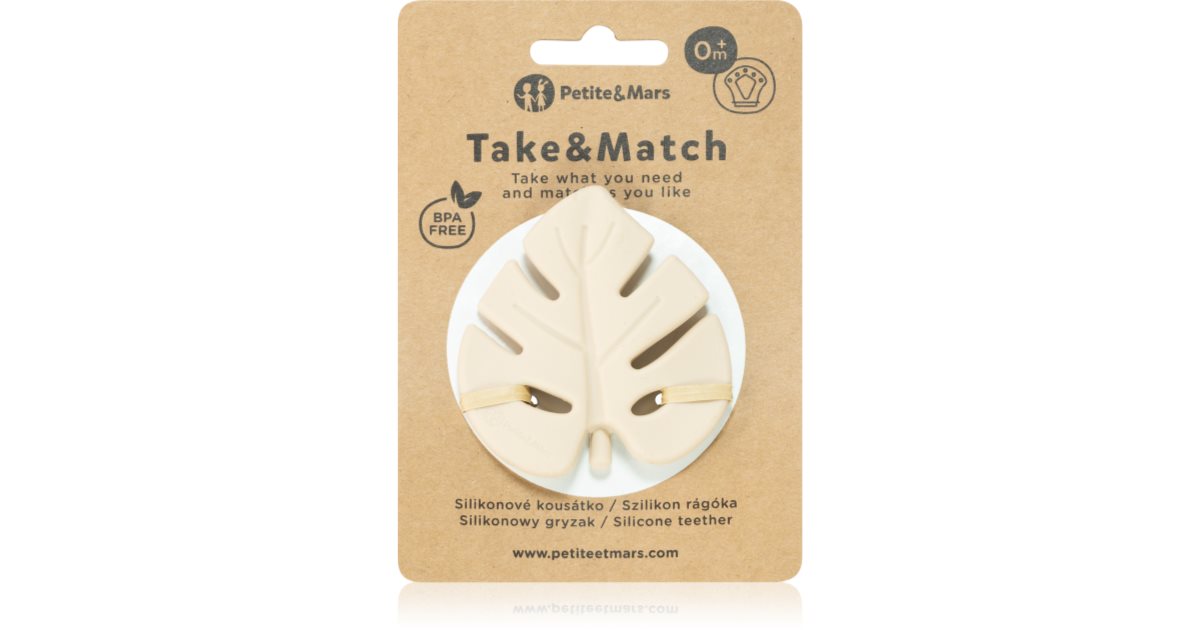 Petite&Mars Take&Match Beißring ️ notino.de