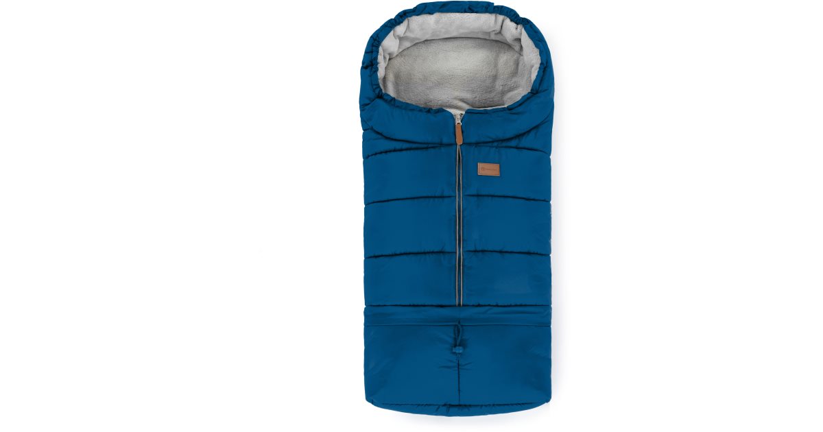 Petite&Mars Jibot Ocean Blue footmuff 3-in-1 | notino.ie