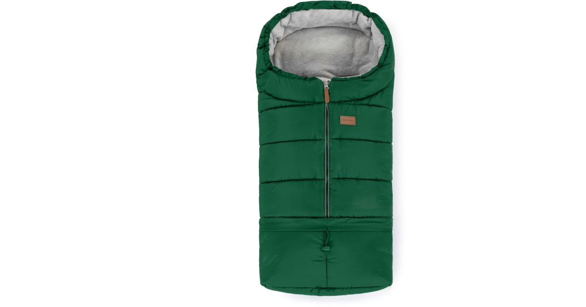 Petite&Mars Jibot Juicy Green footmuff 3-in-1 | notino.co.uk