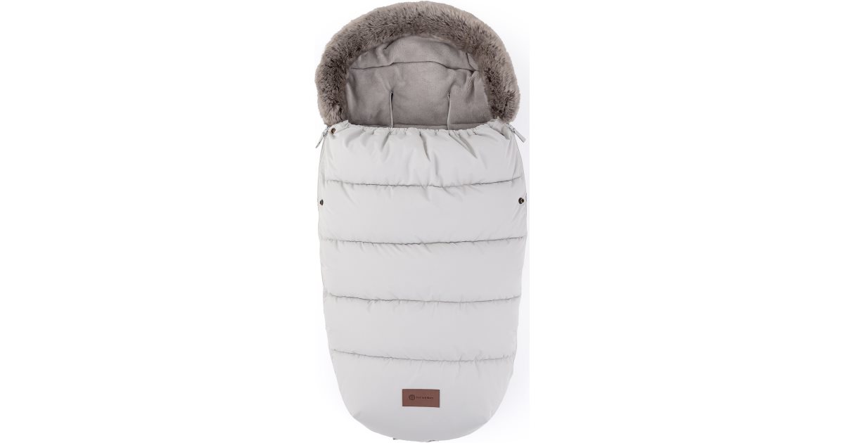 Petite&Mars Comfy Sparkling Wine Shower footmuff 4-in-1 | notino.ie