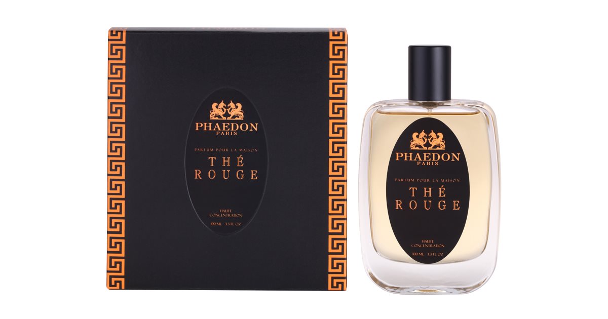 Phaedon Thé Rouge parfum d'ambiance 100 ml | notino.fr