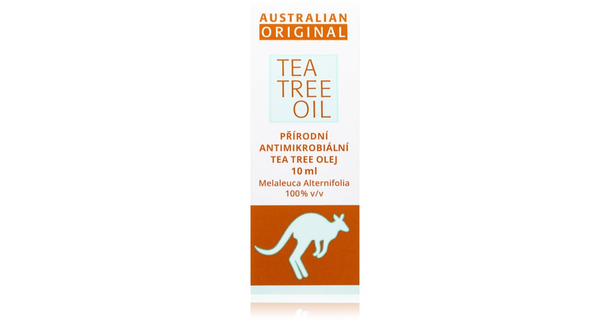 Pharma Activ Australian Original Tea Tree Oil 100% 100% estratto puro ...
