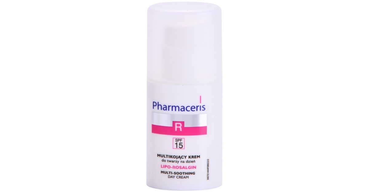 Pharmaceris R-Rosacea Lipo-Rosalgin die beruhigende Creme für ... Pharmaceris R-Rosacea Lipo-Rosalgin die beruhigende Creme für ...