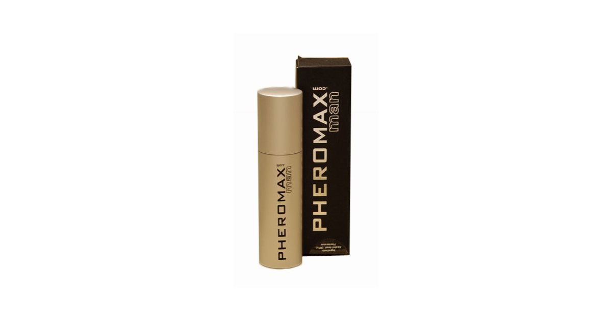 Pheromax Pheromone man | Livrare rapida! | Notino.ro