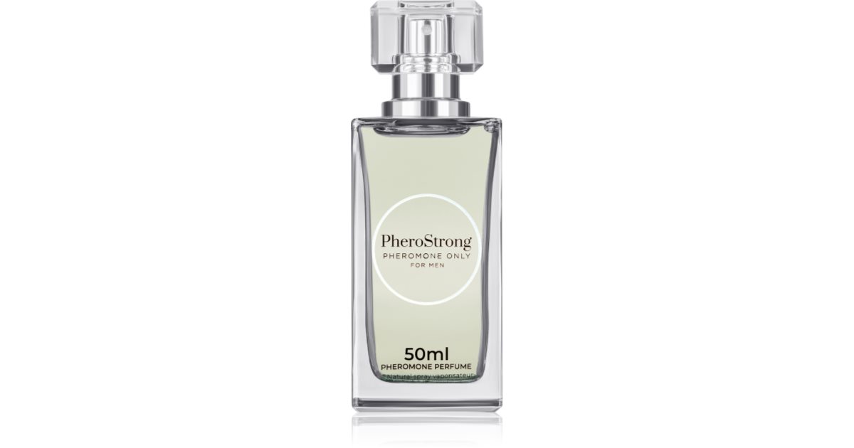 PheroStrong Pheromone Only for Men parfym med feromoner | notino.se