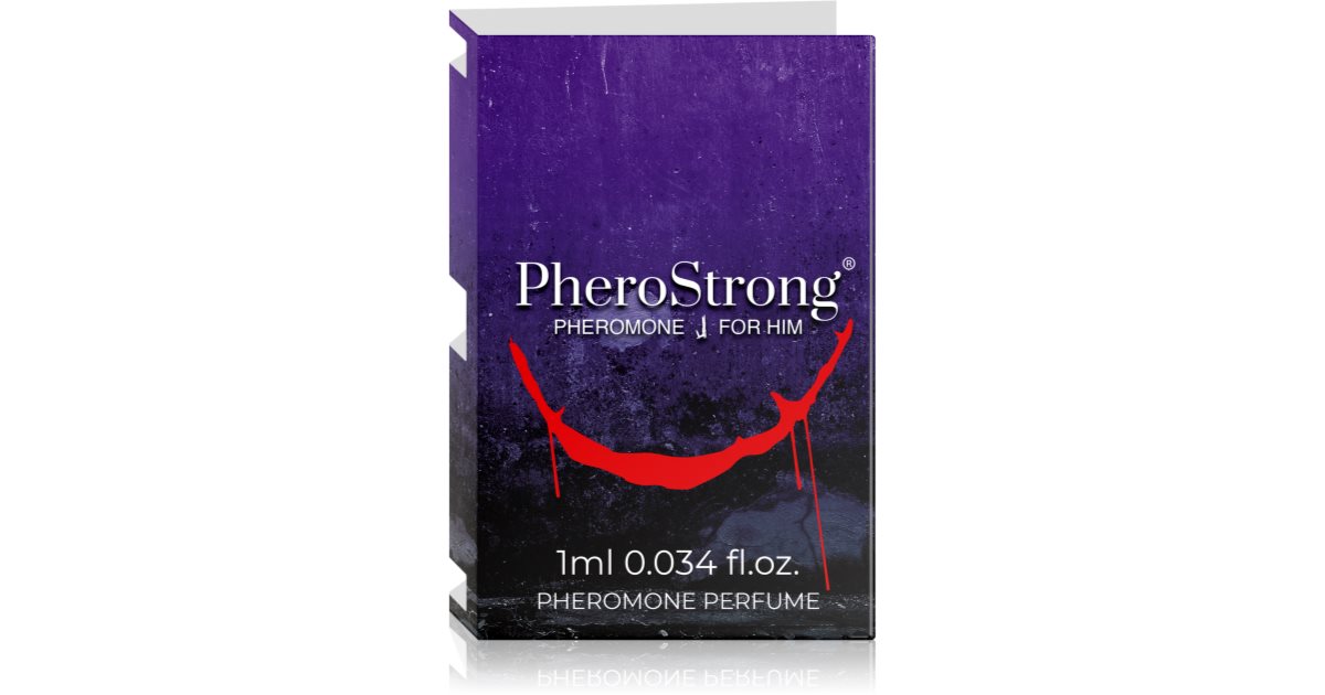 PheroStrong Pheromone J for Him parfym med feromoner för män | notino.se
