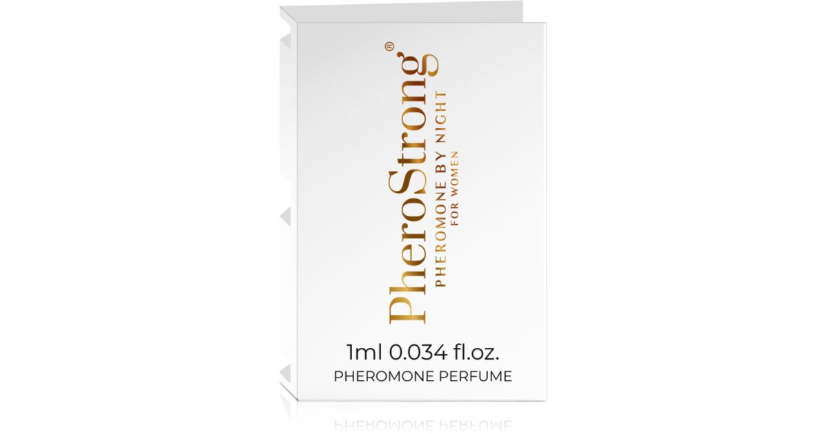 PheroStrong Pheromone by Night for Women perfumy z feromonami dla kobiet