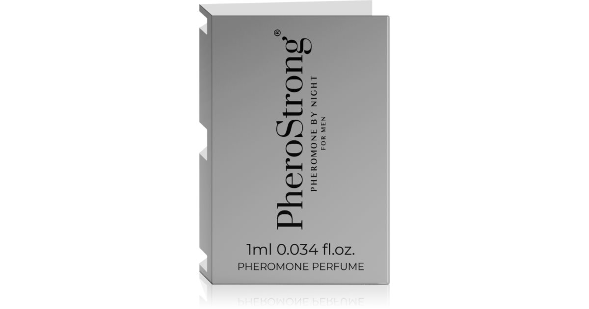 PheroStrong Pheromone by Night for Men Pheromone Perfume for men ...