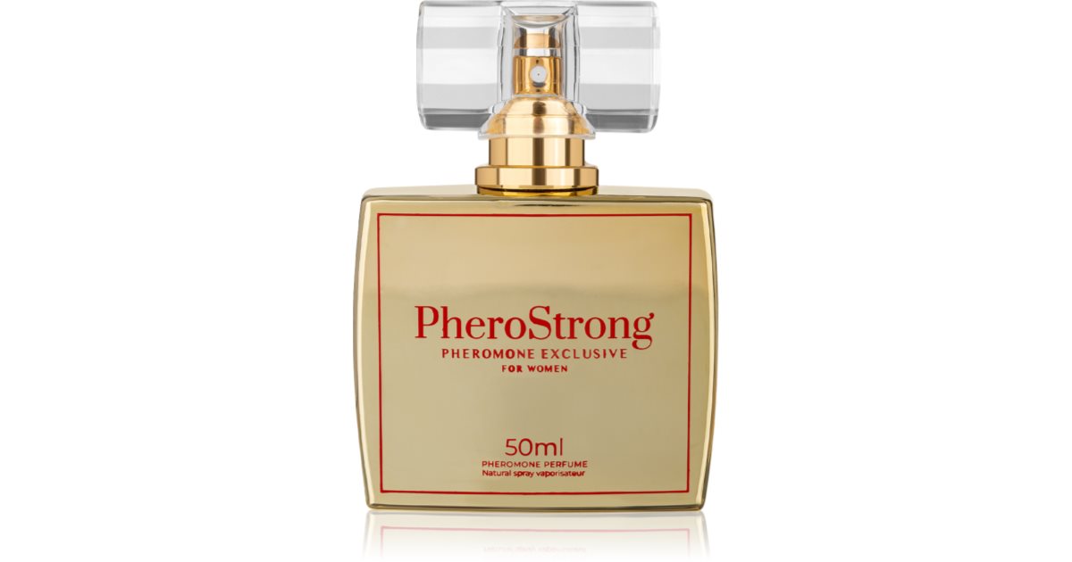 PheroStrong Pheromone Exclusive for Women parfum s feromoni | notino.si