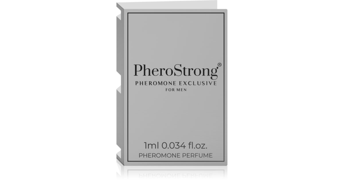 PheroStrong Pheromone Exclusive for Men parfym med feromoner för män ...