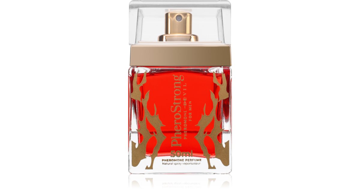 PheroStrong Devil For Men parfum s feromoni | notino.si