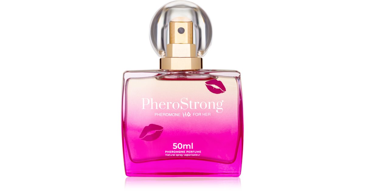 PheroStrong Pheromone HQ for Her parfym med feromoner | notino.se