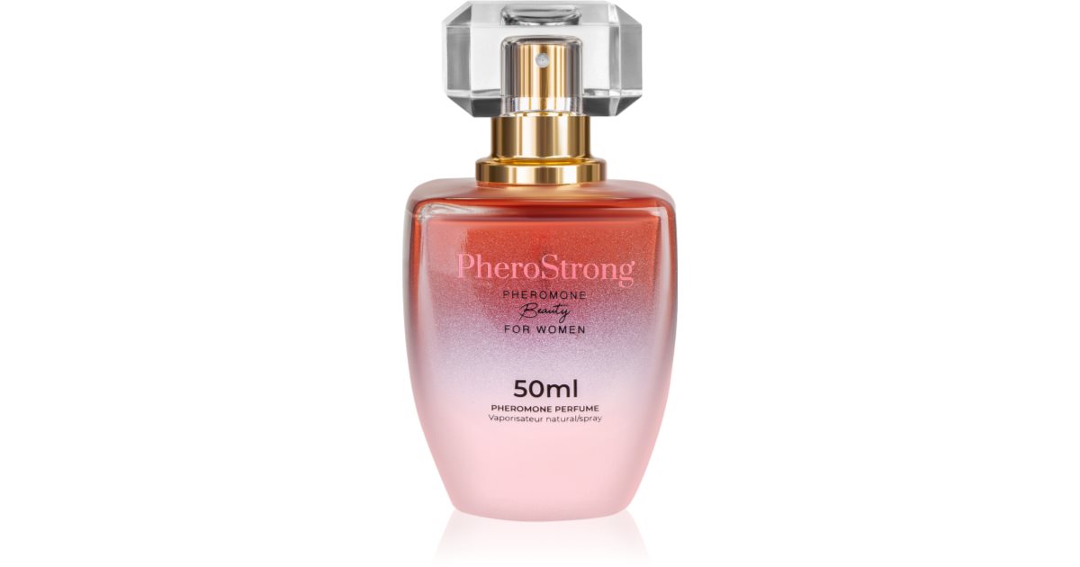 PheroStrong Pheromone Beauty for Women parfym med feromoner | notino.se