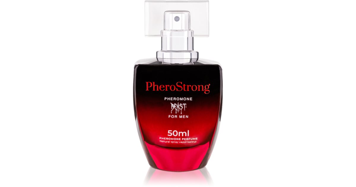 PheroStrong Pheromone Beast for Men Pheromone Perfume | notino.ie