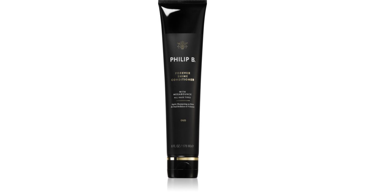 Philip B. Forever Shine conditioner for shiny and soft hair | notino.co.uk