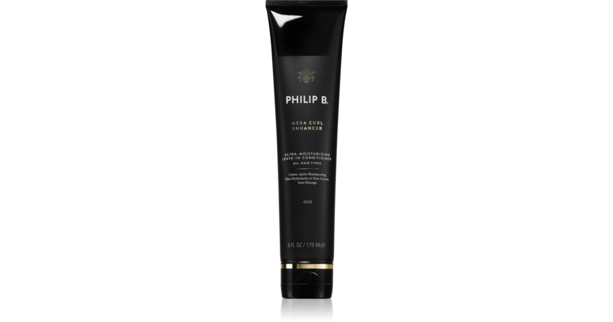 Philip B. Black Label crema hidratante para cabello | notino.es