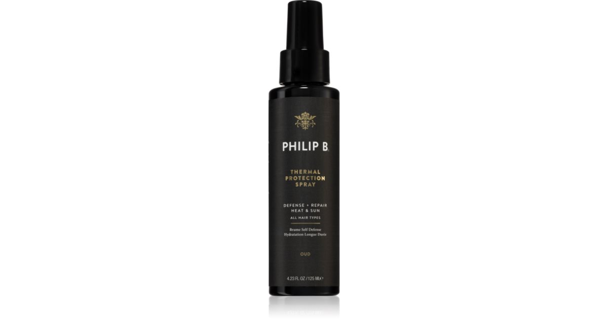 Philip B. Thermal Protection Spray spray ochronny włosów przed wysoką ...