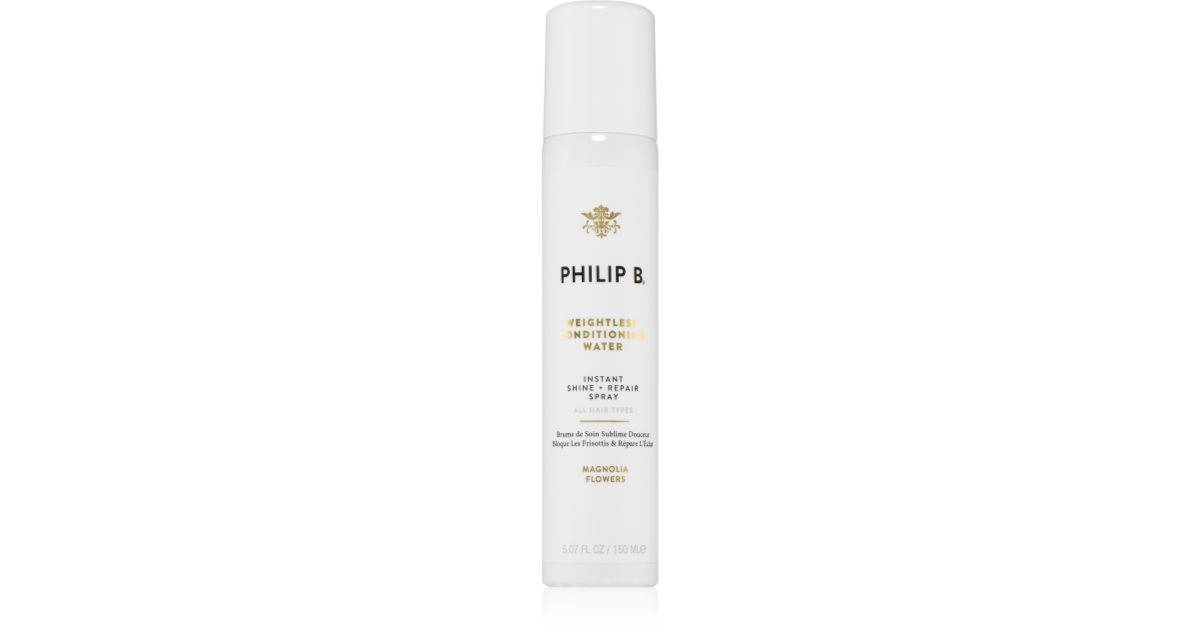 Philip B. White Label Mist for perfect-looking hair | notino.ie