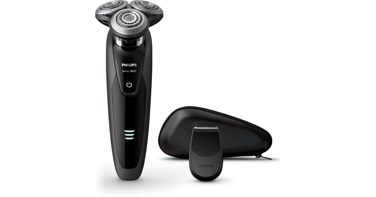 Philips Series 9000 Wet & Dry S9031/12 Electric Shaver | notino.co.uk