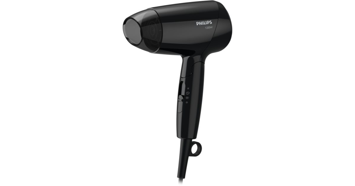 Philips Essential Care BHC010/10 travel hairdryer | notino.co.uk