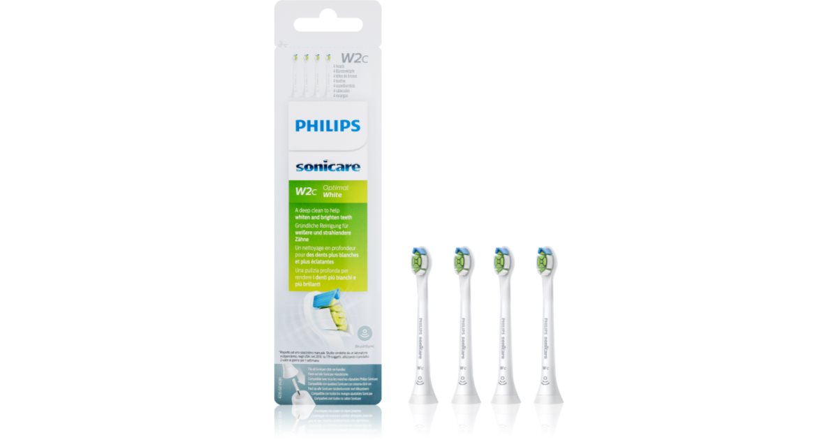 Philips Sonicare Optimal White Compact HX6074/27 toothbrush replacement ...