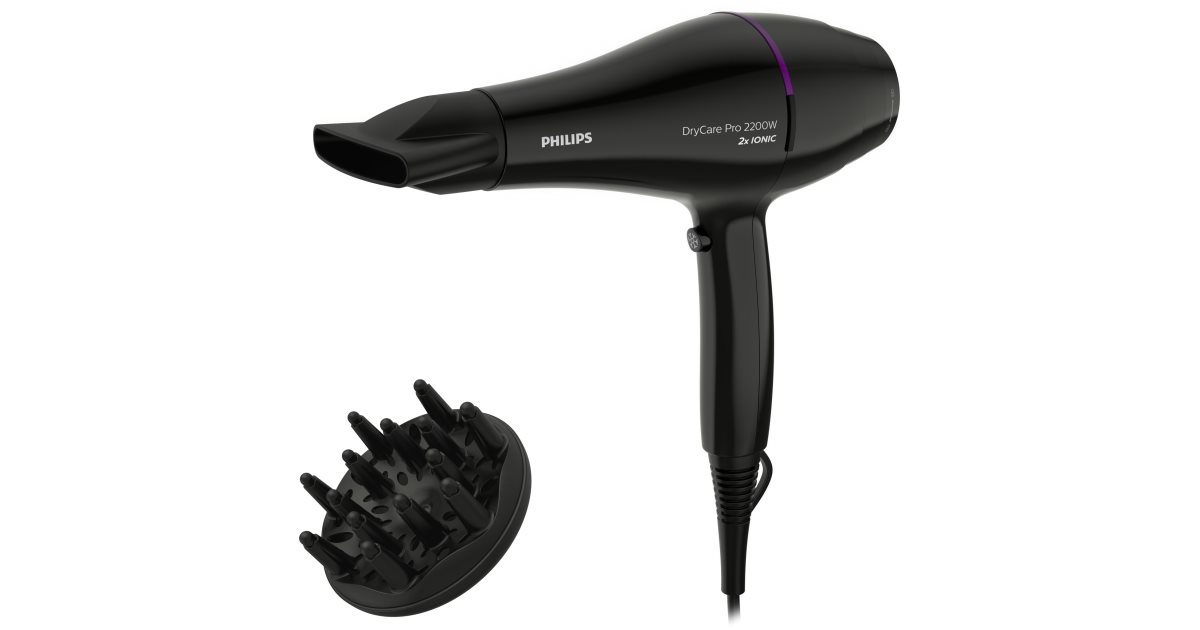 Philips DryCare Pro BHD274/00 Haartrockner | notino.at