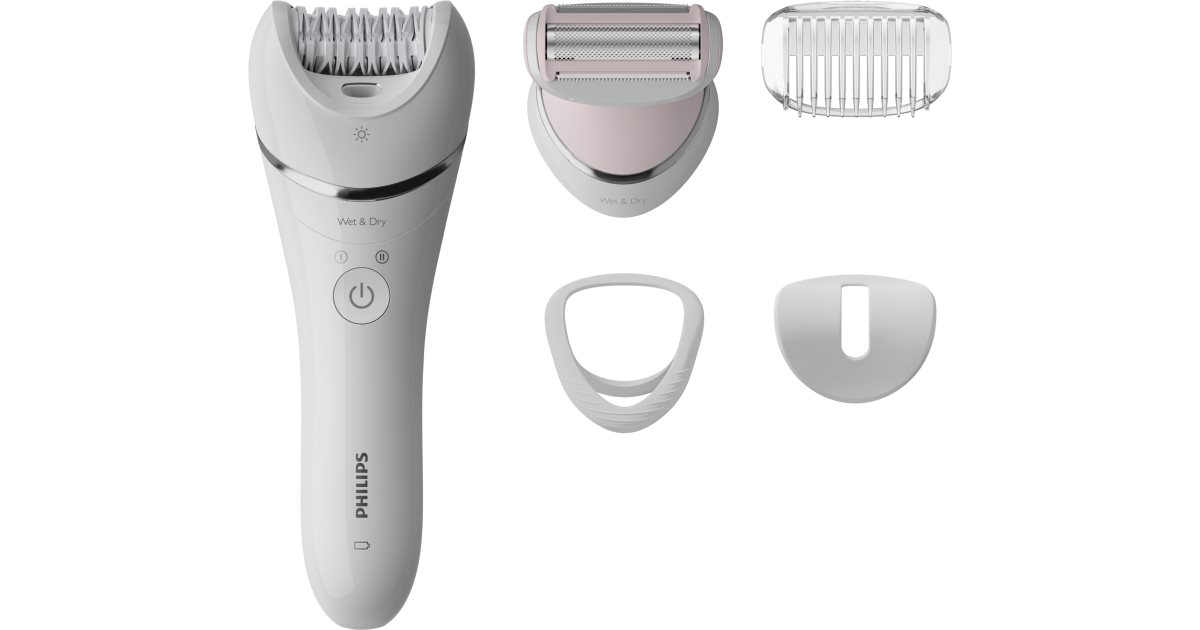 Philips Epilator Series 8000 BRE710/00 epilator | notino.co.uk