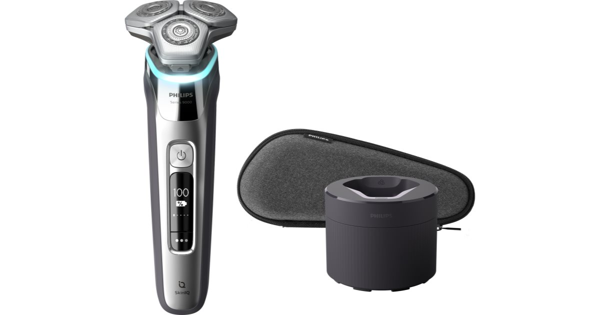 Philips Series 9000 Wet & Dry S9985/50 Electric Shaver | notino.ie