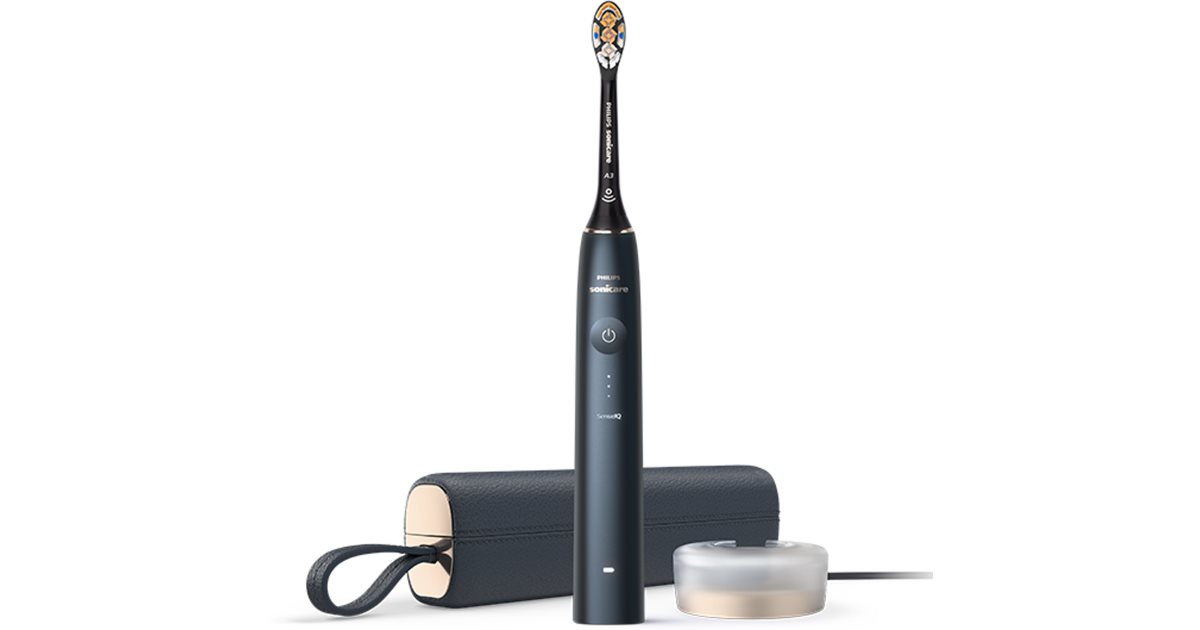 Philips Sonicare 9900 DiamondClean Prestige HX9992/12 brosse à dents ...