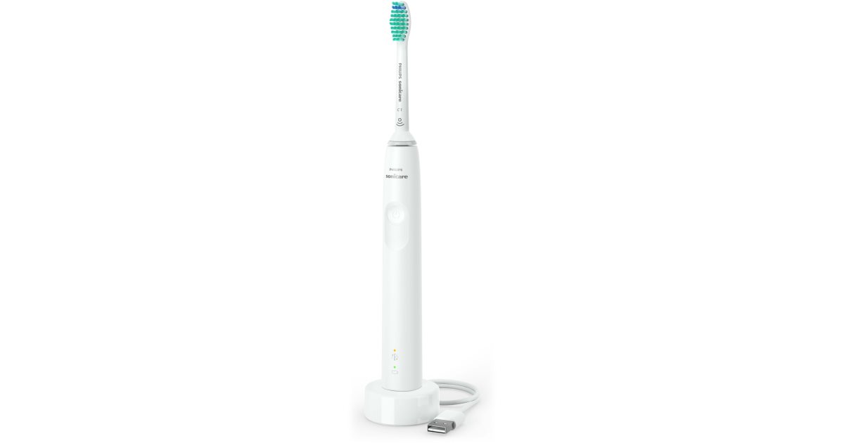 Philips Sonicare 3100 HX3671/13 sonic electric toothbrush | notino.co.uk
