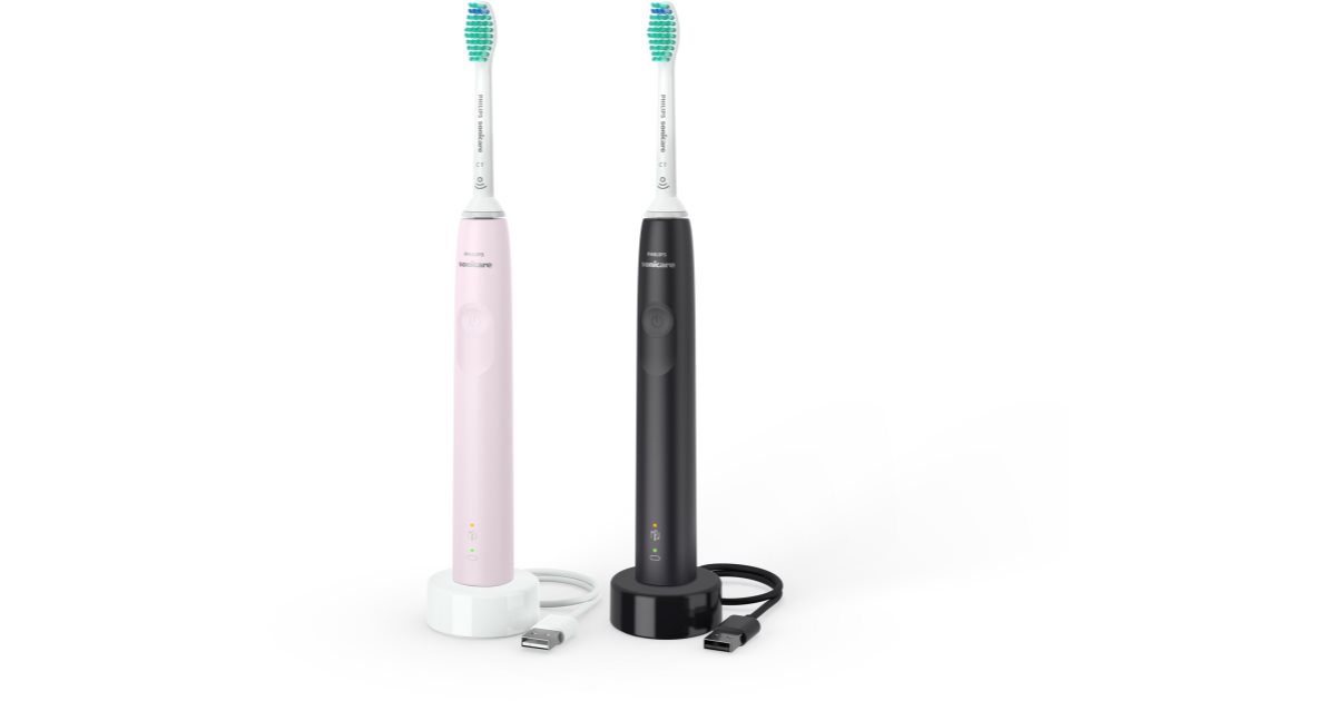 Philips Sonicare 3100 HX3675/15 electric toothbrush | notino.co.uk