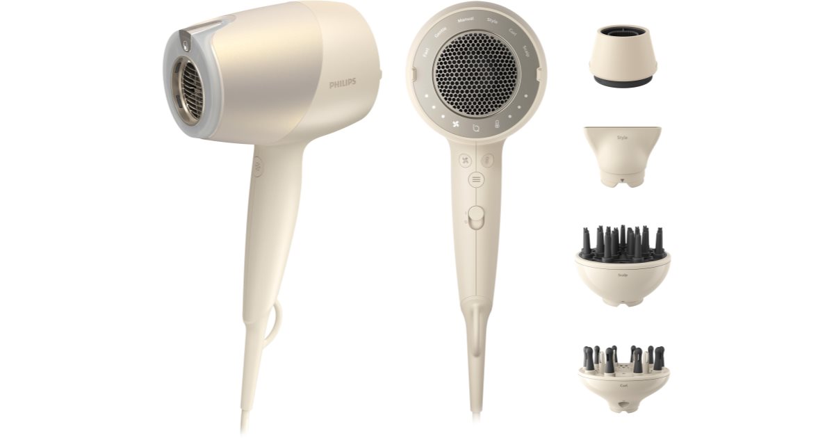Philips 9000 SenseIQ BHD829/00 | Livrare rapida! | Notino.ro