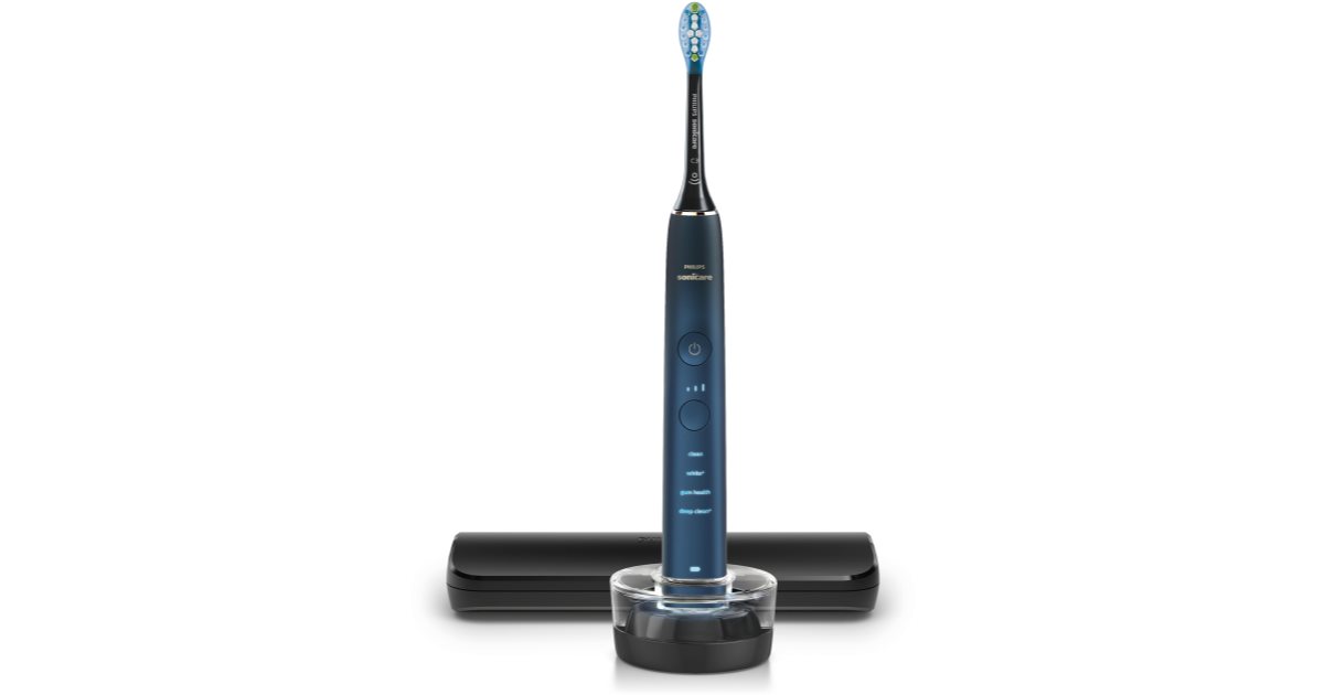 Philips Sonicare 9000 DiamondClean HX9911/88 sonic electric toothbrush ...