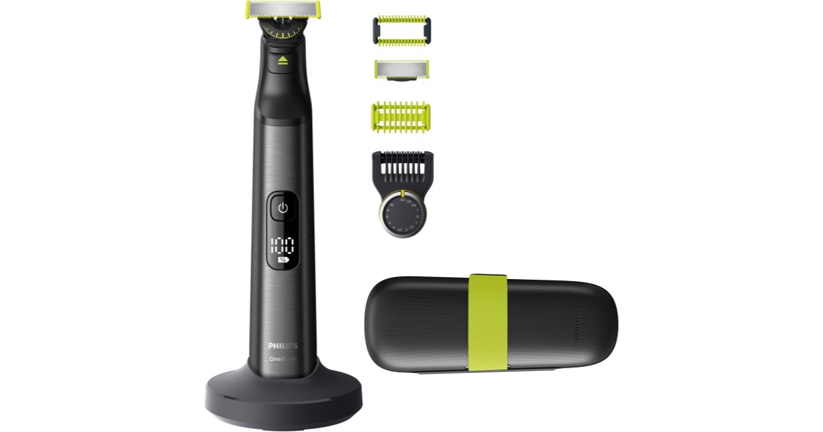 Philips OneBlade Pro 360 QP6651/61 тример за цялото тяло | notino.bg