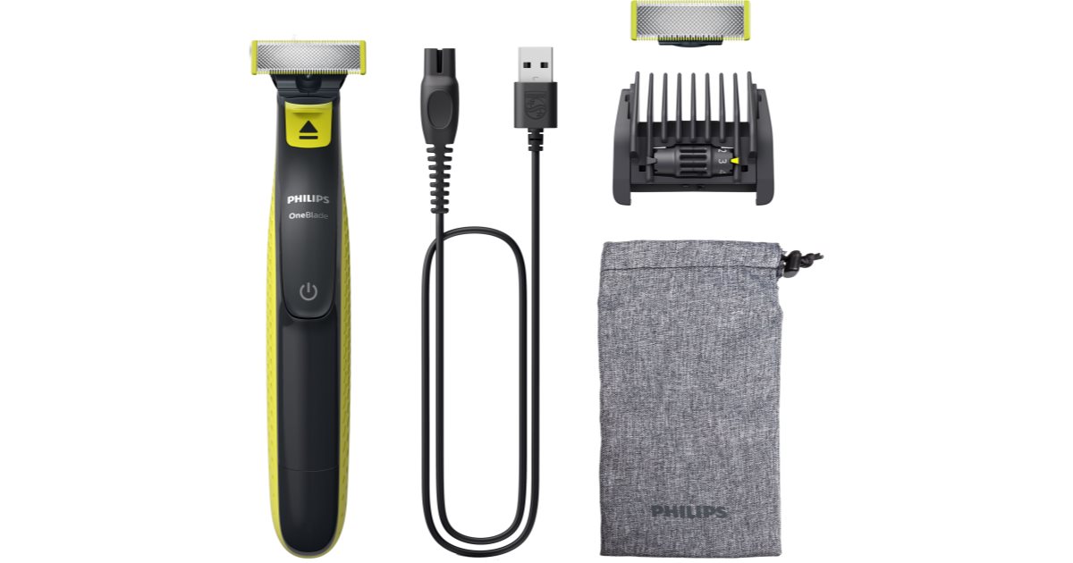 Philips OneBlade QP2724/30 beard trimmer | notino.co.uk