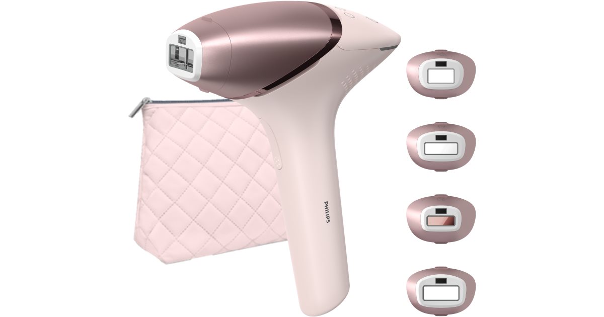 Philips Lumea Series 9900 SkinAI IPL BRI977/00 IPL Epilator for Body ...